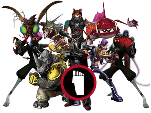 The Foot Clan | TMNT Wiki | Fandom