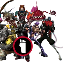 Every Teenage Mutant Ninja Turtles Bad Guys TMNT, 80s, Cartoon,