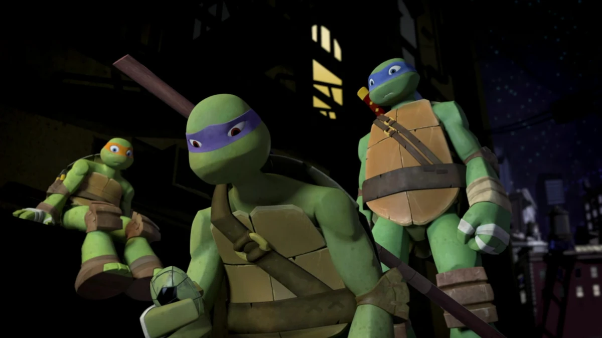 TCRI/Gallery | TMNT Wiki | Fandom