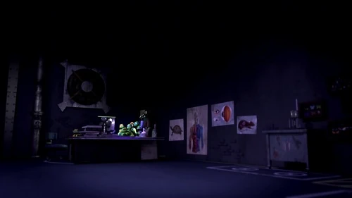 Donnie's Laboratory | TMNT Wiki | Fandom