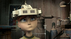 Eyes of the Chimera | TMNT Wiki | Fandom