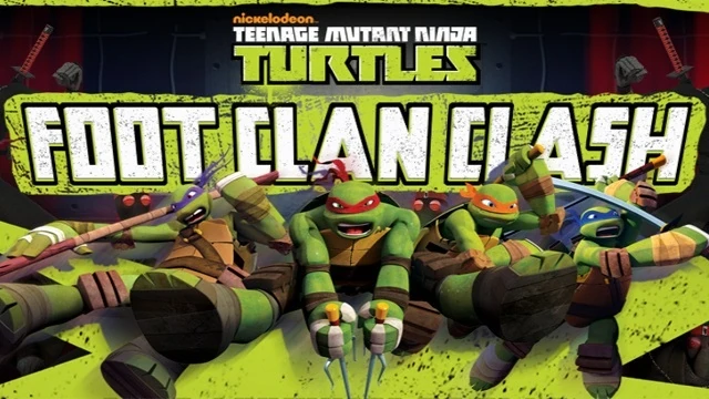 TMNT: Foot Clan Clash | TMNT Wiki | Fandom