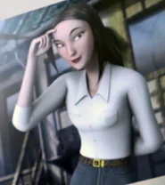 Tang Shen | TMNT Wiki | Fandom