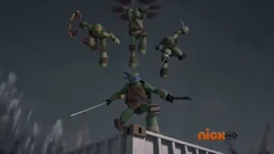 Serpent Hunt | TMNT Wiki | Fandom