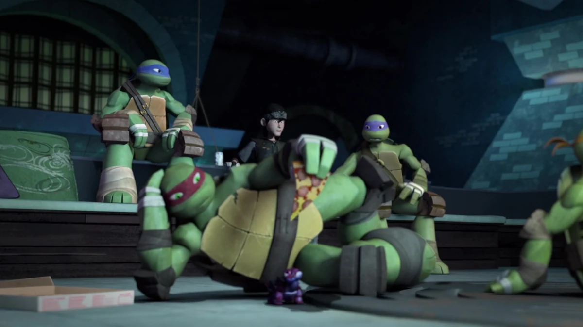 Tokka vs The World/Gallery | TMNT Wiki | Fandom