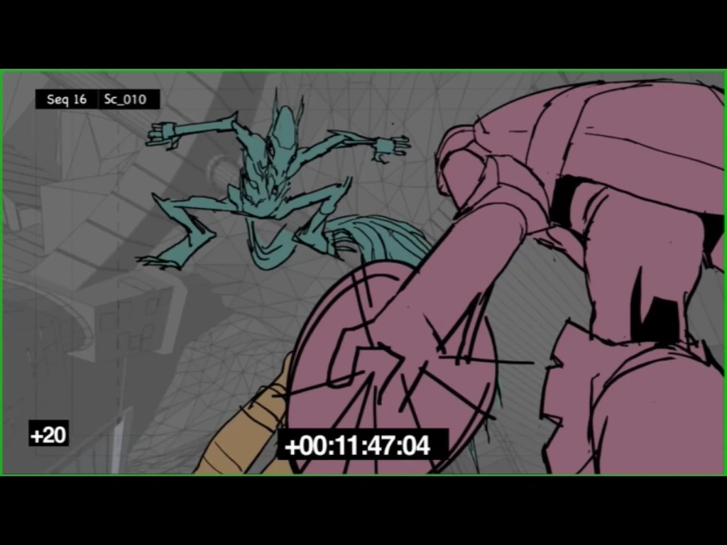 Invasion Of The Squirrel Aids Tmnt 2024