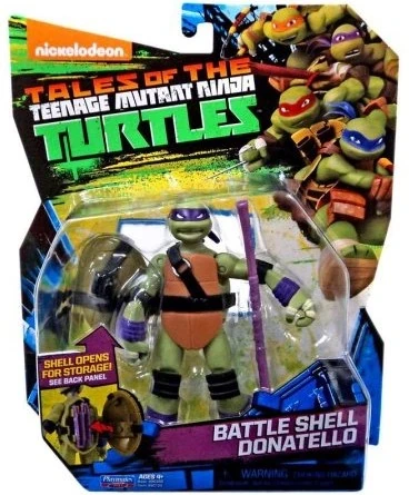 Battle Shell Donatello (2017 action figure) | TMNT Wiki | Fandom