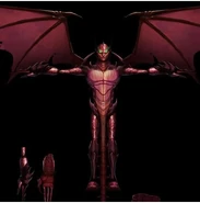 Kavaxas | TMNT Wiki | Fandom