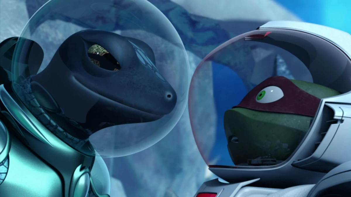 The Moons of Thalos 3 | TMNT Wiki | Fandom