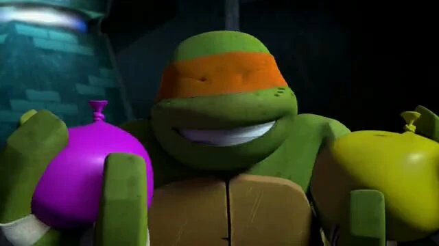 Water Balloon | TMNT Wiki | Fandom