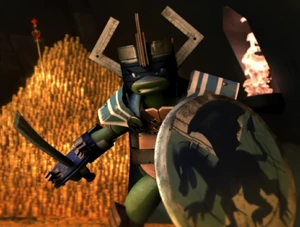 Leonardo's LARP Costume | TMNT Wiki | Fandom