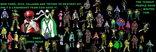 TMNT: Zero Hour | TMNTFanfiction Wiki | Fandom