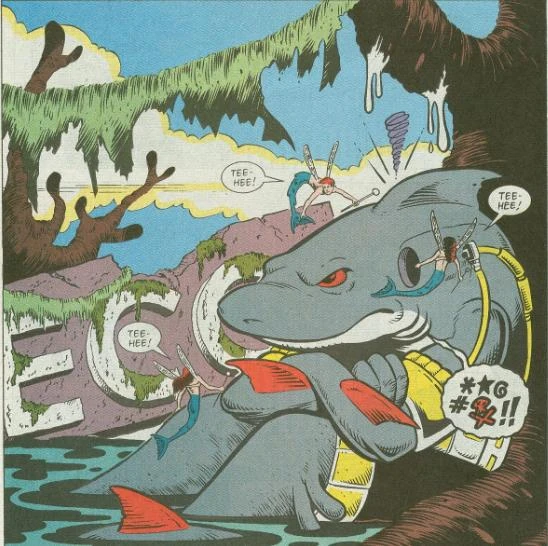 Armaggon | TMNTFanfiction Wiki | Fandom