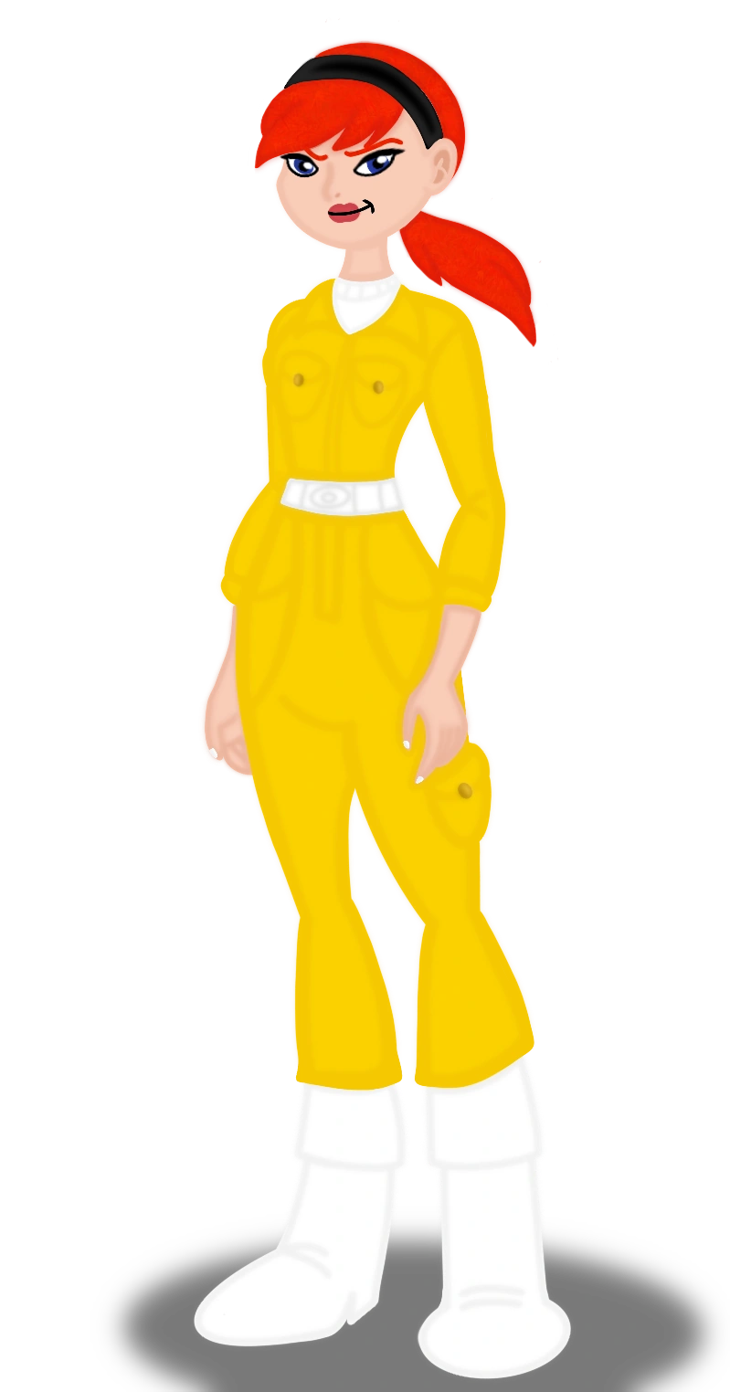 April O'Neil | TMNTFanfiction Wiki | Fandom