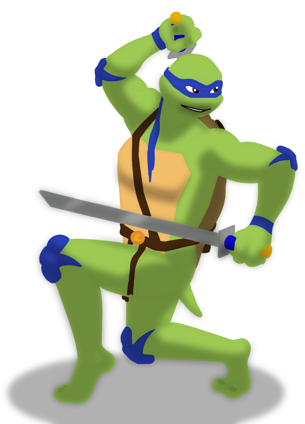 Leo | TMNTFanfiction Wiki | Fandom