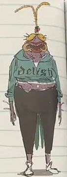 Scumbug (Long Story Short) | TMNTFanfiction Wiki | Fandom