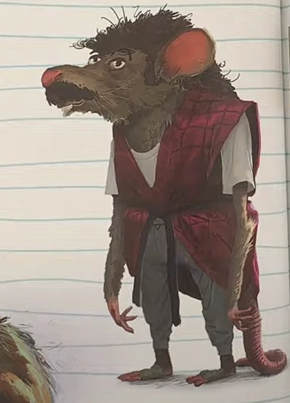 Splinter (Long Story Short) | TMNTFanfiction Wiki | Fandom