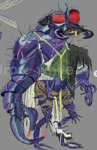 Baxter Stockman (Long Story Short) | TMNTFanfiction Wiki | Fandom