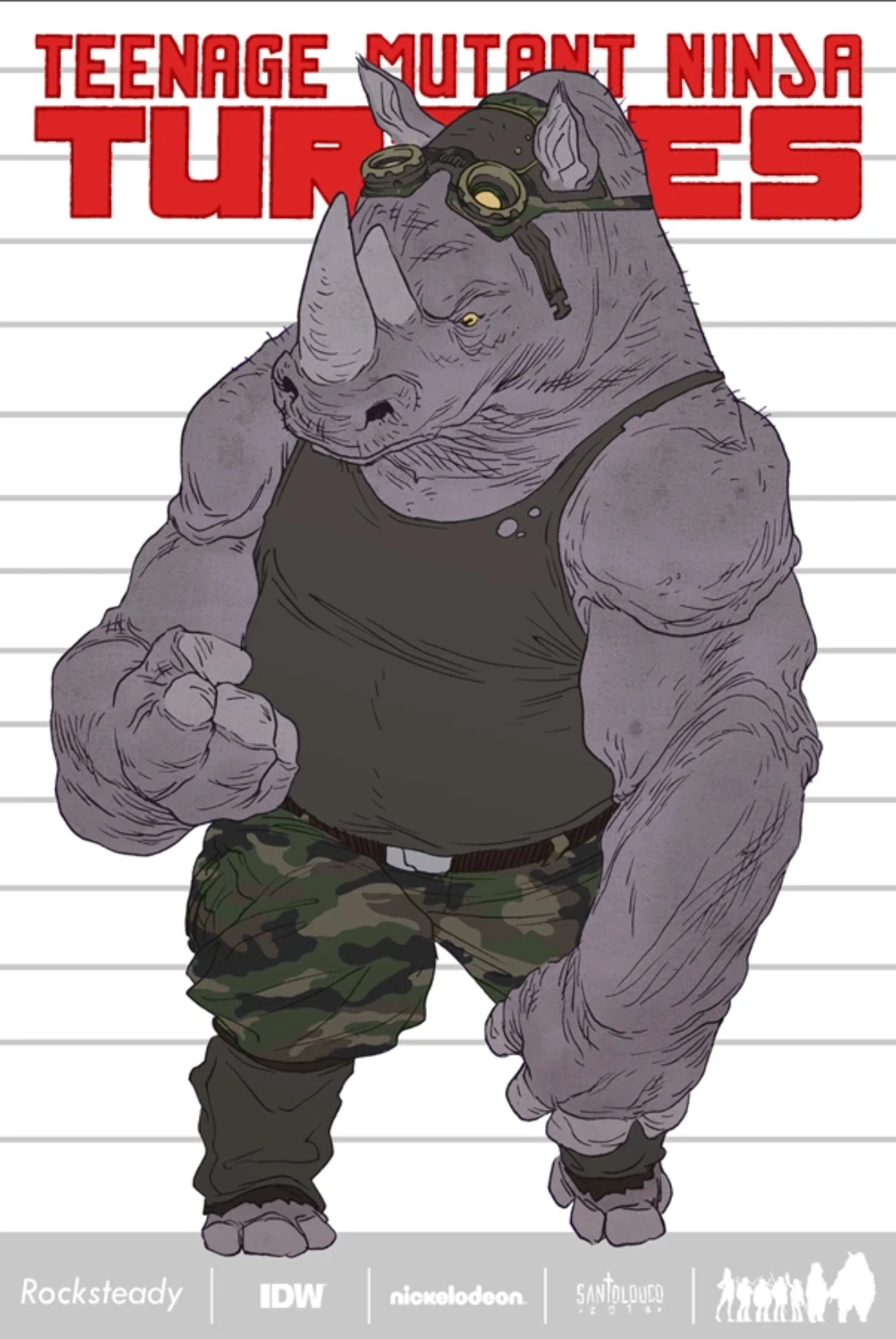 Ivan Steranko (Chapter-verse) | TMNT Fanon Wiki | Fandom