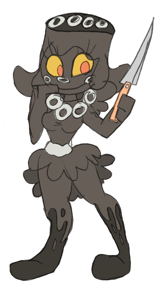 Charlotte | TMNT Fanon Wiki | Fandom