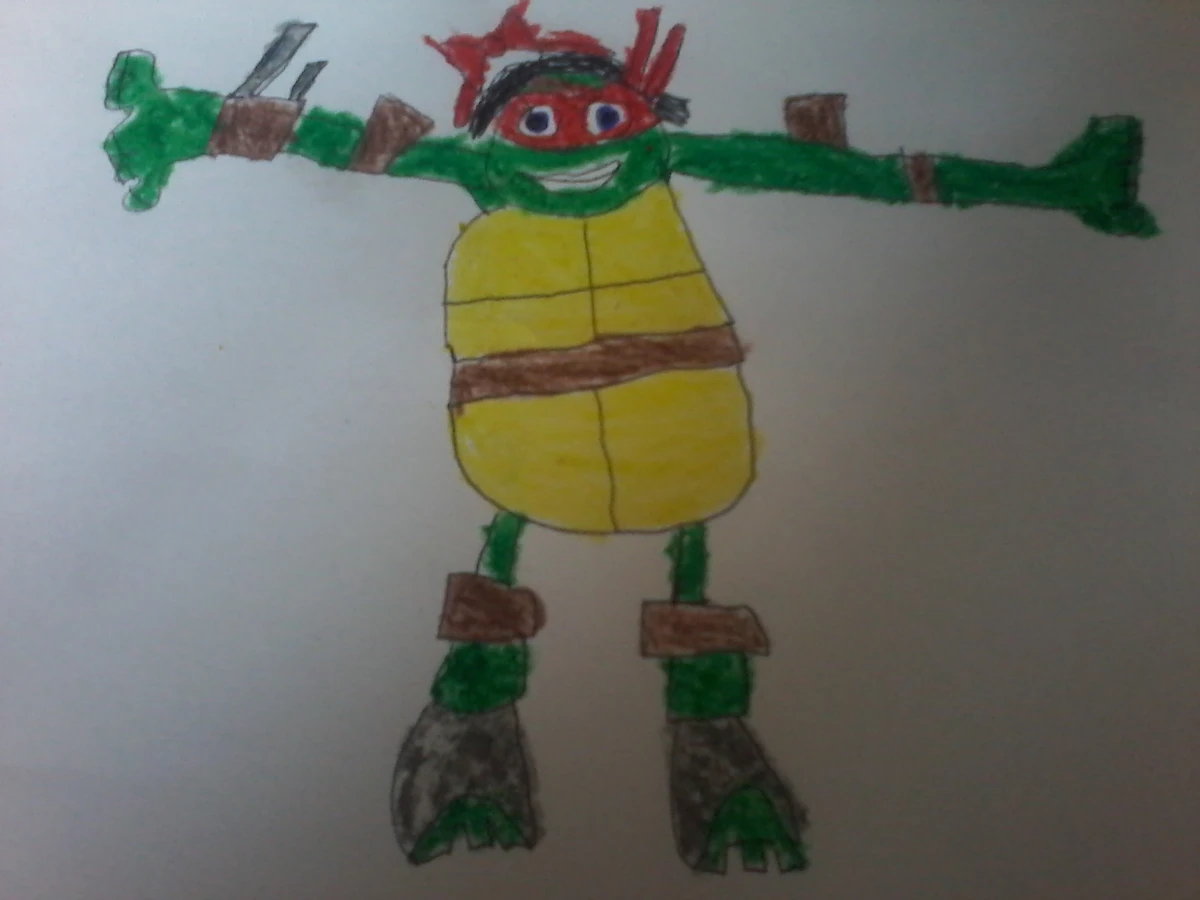 Anamendieta | TMNT Fanon Wiki | Fandom