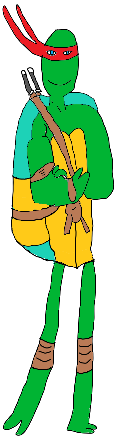 Leonardo (Adventurers in the Half-Shell) | TMNT Fanon Wiki | Fandom
