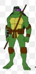 Donatello (heroes in Half-Shell) | TMNT Fanon Wiki | Fandom