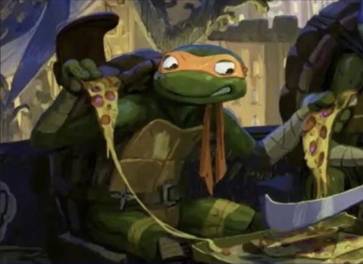 Michelangelo Splinterson (Chapter-verse) | TMNT Fanon Wiki | Fandom