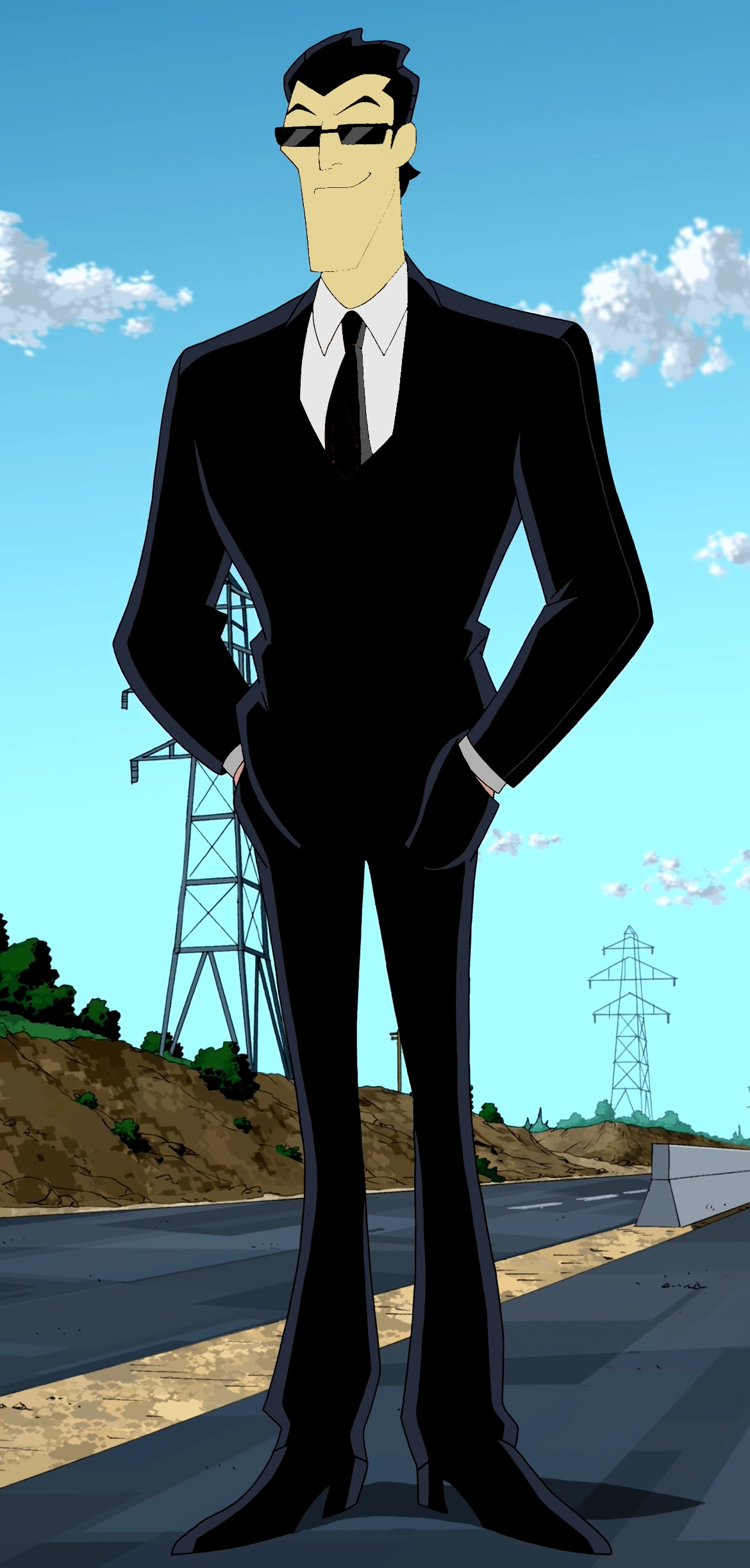 John Bishop (Heroes in Half-Shell) | TMNT Fanon Wiki | Fandom