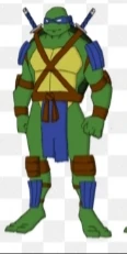 Leonardo (heroes in Half-Shell) | TMNT Fanon Wiki | Fandom