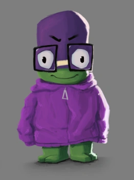 Turtle Tots Leo & Donnie (Chapter-verse) | TMNT Fanon Wiki | Fandom