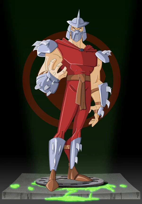 Shredder | TMNT Fanon Wiki | Fandom