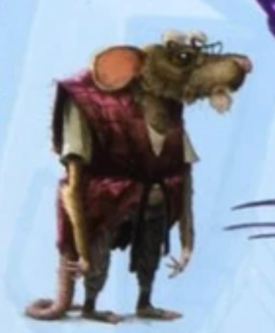 Hamato Splinter (Chapter-verse) | TMNT Fanon Wiki | Fandom