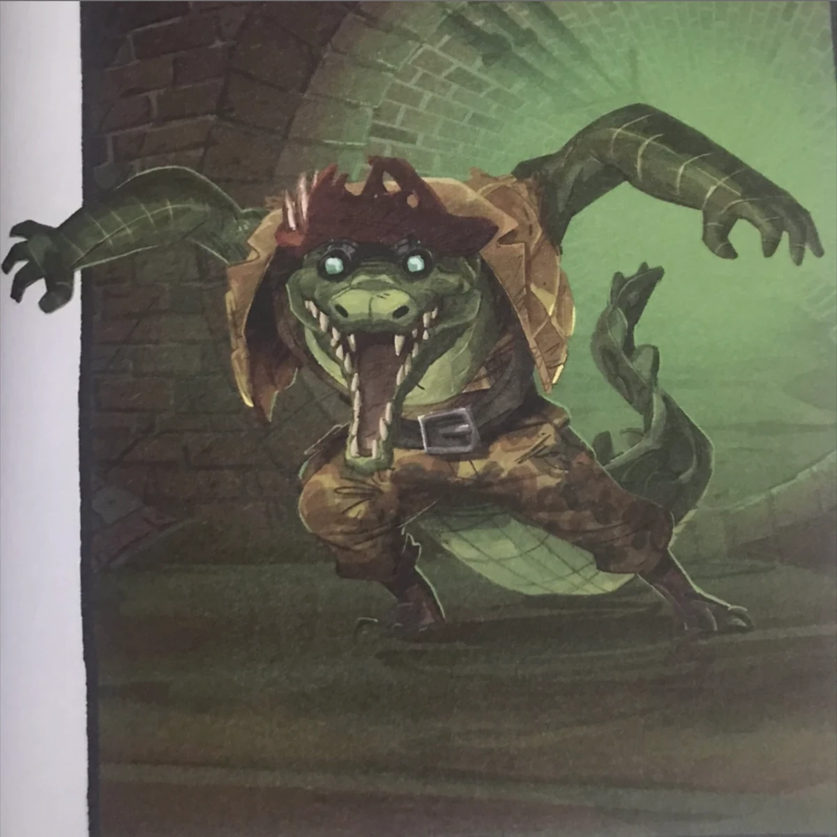 Jess Harley (Chapter-verse) | TMNT Fanon Wiki | Fandom