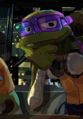 Mutant turtles (Chapter-verse) | TMNT Fanon Wiki | Fandom