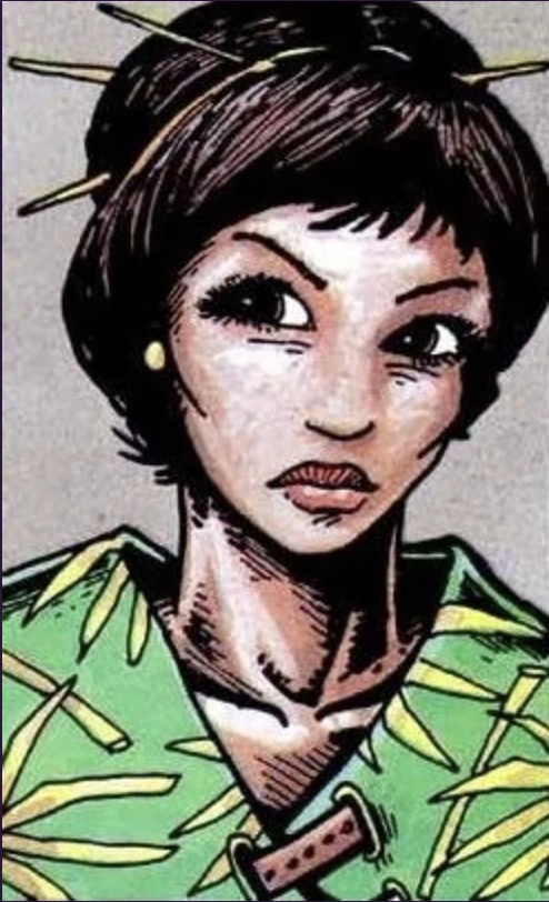 Tang Shen (Chapter-verse) | TMNT Fanon Wiki | Fandom