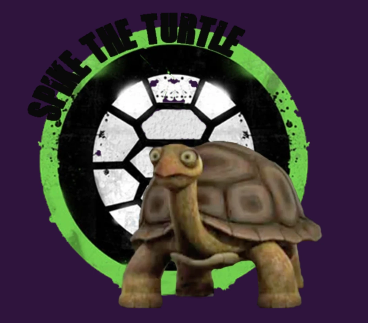 Spike (Chapter-verse) | TMNT Fanon Wiki | Fandom
