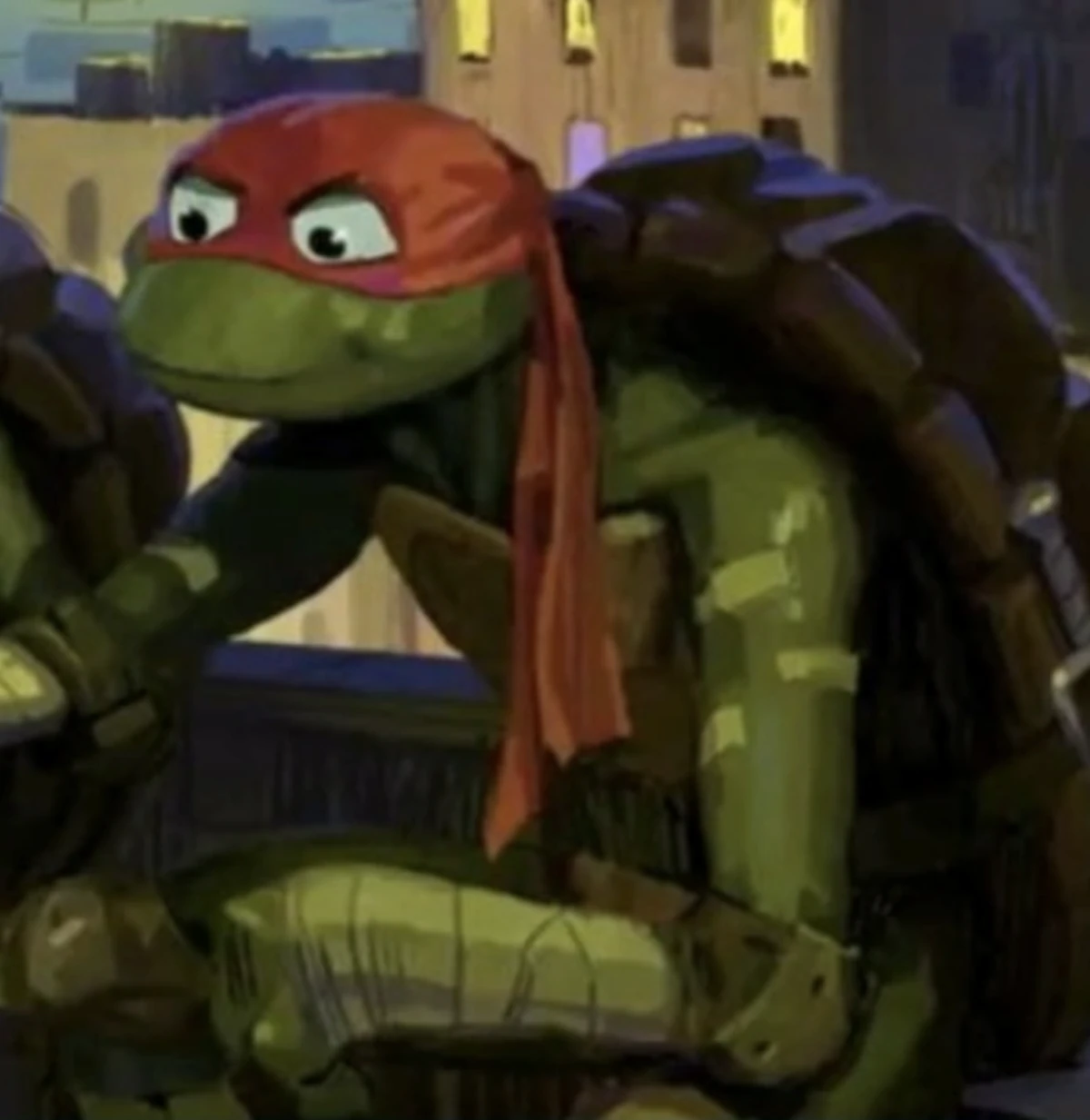 Raphael Splinterson (Chapter-verse) | TMNT Fanon Wiki | Fandom