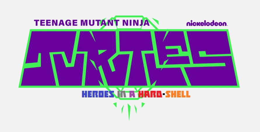 Tmnt Shell Logo