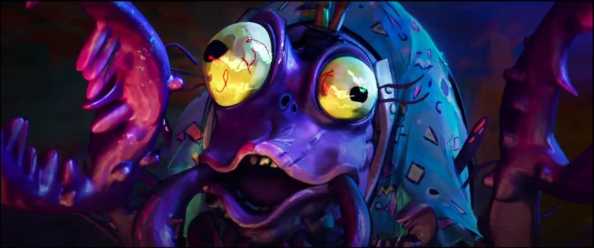 Scumbug (Chapter-verse) | TMNT Fanon Wiki | Fandom