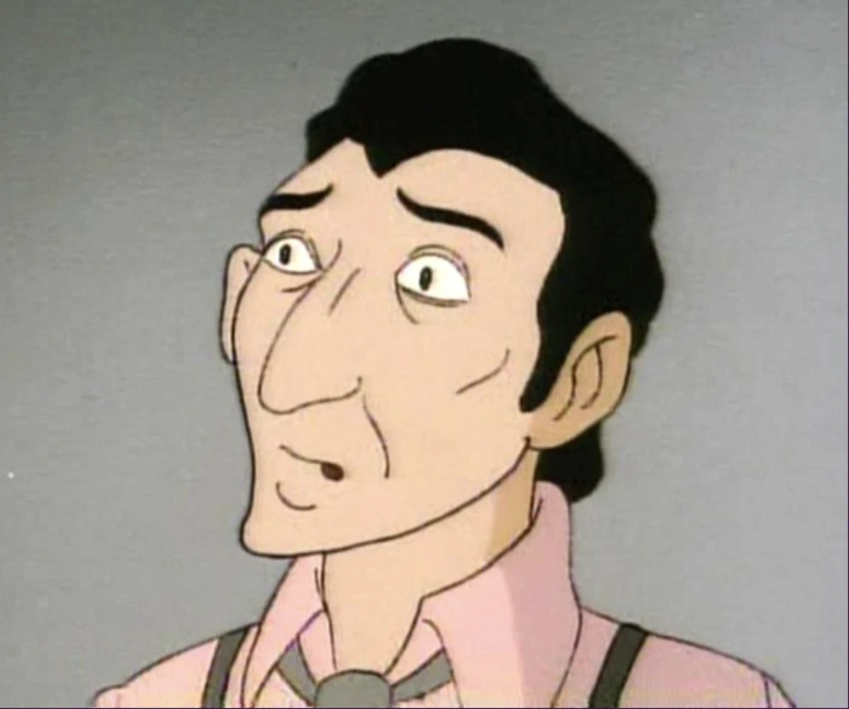 Vernon Fenwick (Chapter-verse) | TMNT Fanon Wiki | Fandom