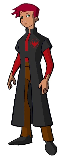 Broken Cody Jones | Tmnt fiction Wiki | Fandom