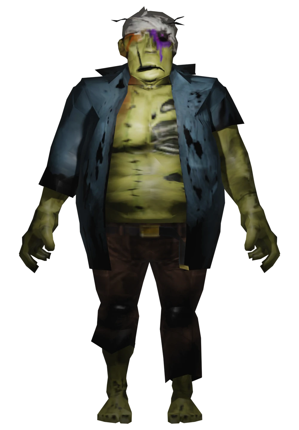 Zobio | TMNT's Adventures Fanon Wiki | Fandom