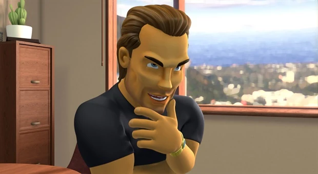 Flex Dexter | TMNT's Adventures Fanon Wiki | Fandom