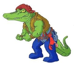 Leatherhead | TMNT's Adventures Fanon Wiki | Fandom