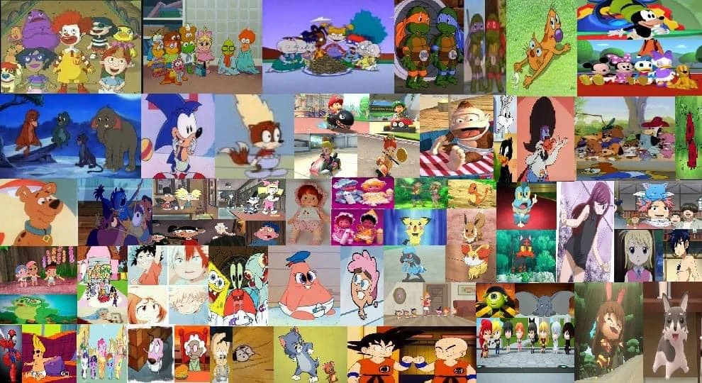 Infinitive Wacky Adventures of Ronald McDonald: Birthday World | TMNT's ...