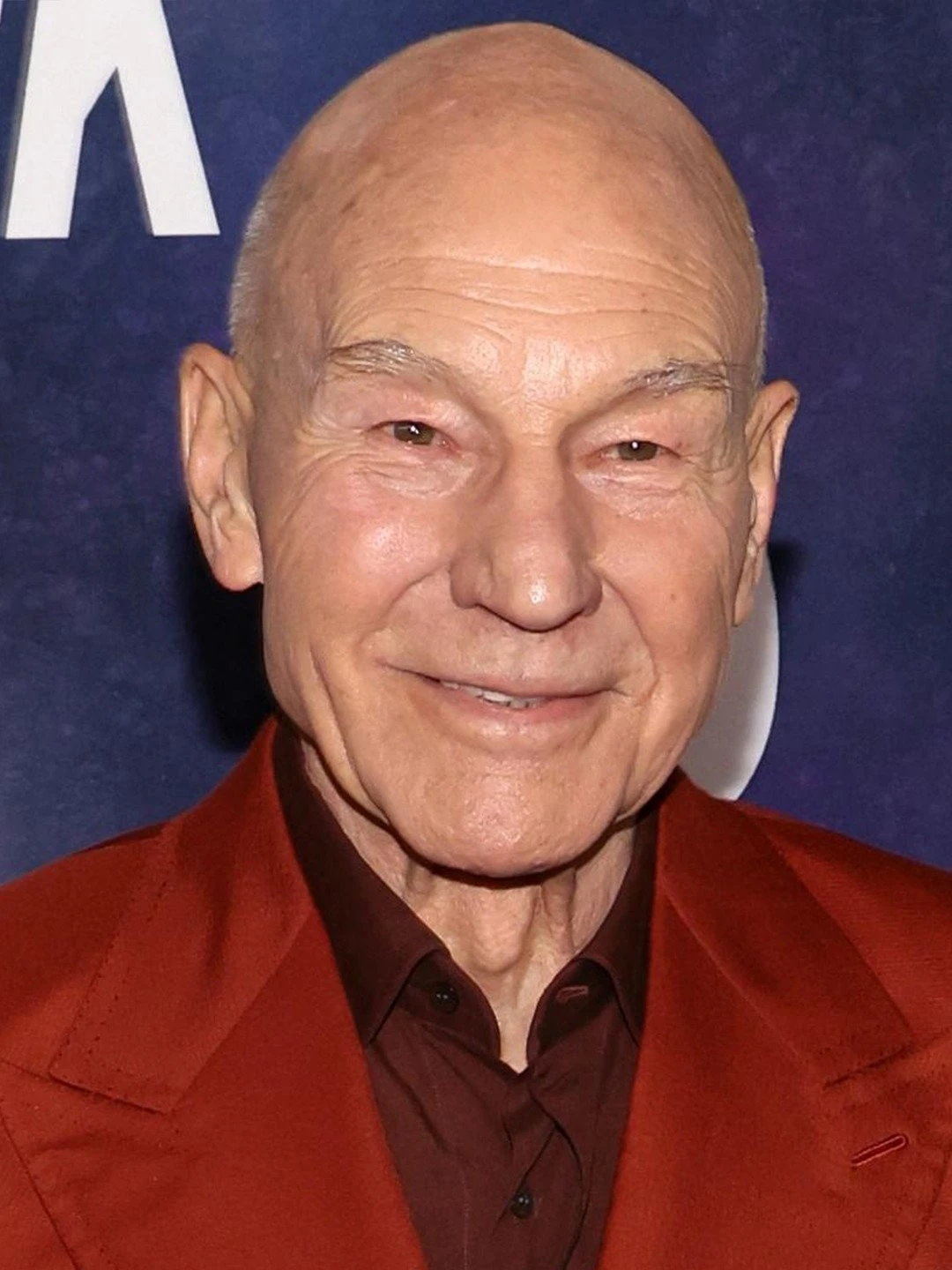 Patrick Stewart | TMNTTopia Wiki | Fandom