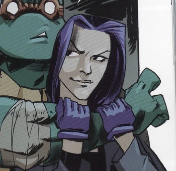 Angel Bridge | Supaflywriterguy's TMNT Universe Wiki | Fandom