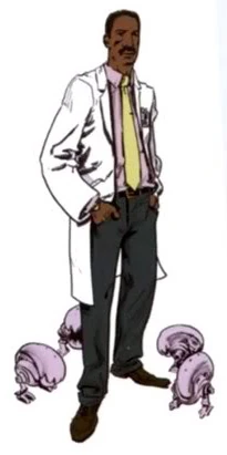 Baxter Stockman | Supaflywriterguy's TMNT Universe Wiki | Fandom