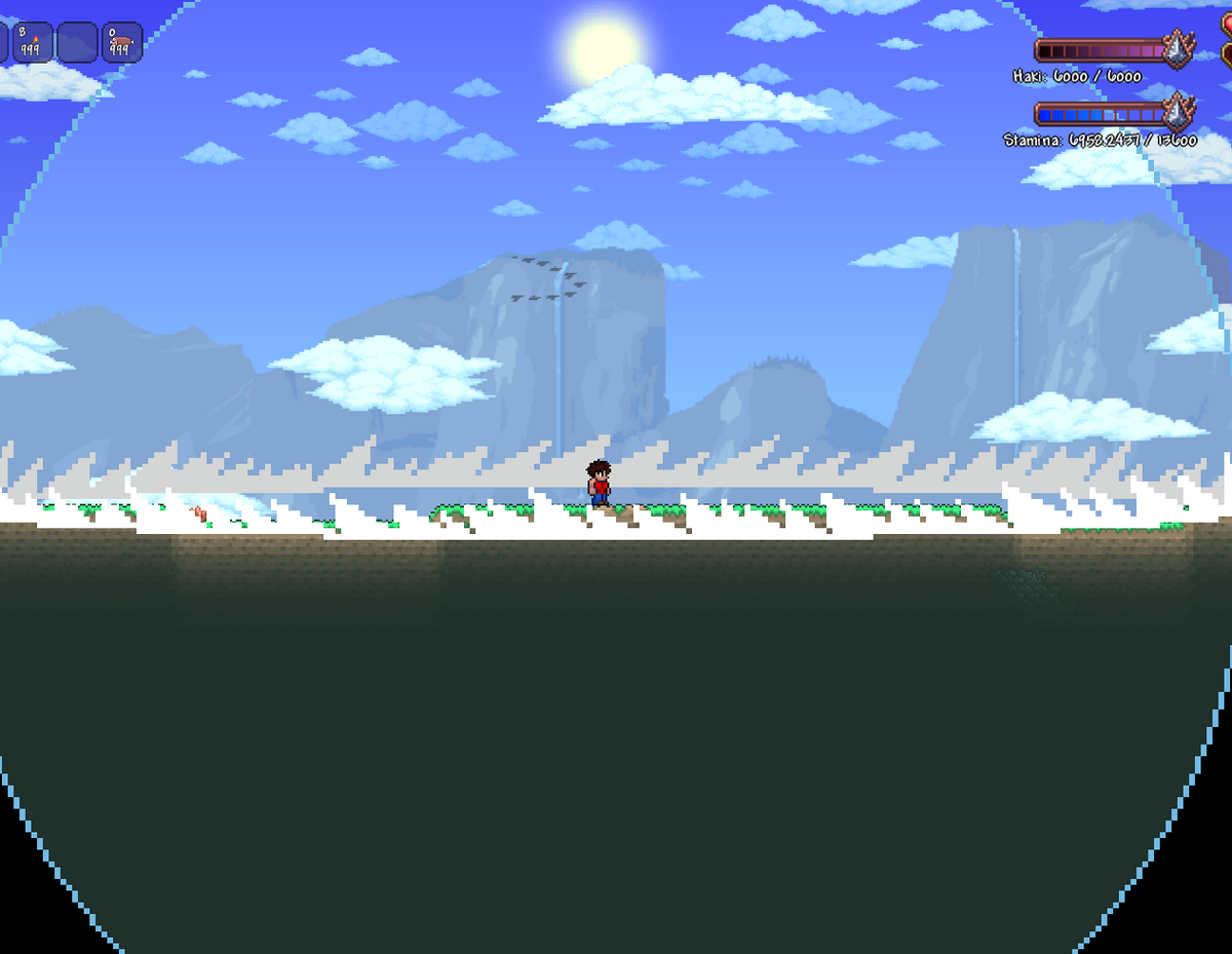 Ope Ope No Mi Terraria One Piece Mod Wiki Fandom